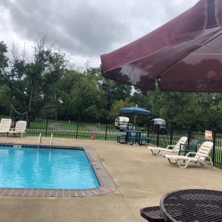 Elkhorn Creek RV Park - Frankfort, Kentucky - RV LIFE Campground Reviews